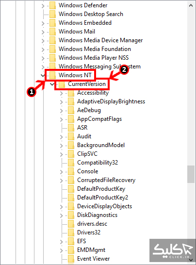 آموزش پنهان کردن واترمارک Activate Windows در ویندوز ۱۰ | نصرینو